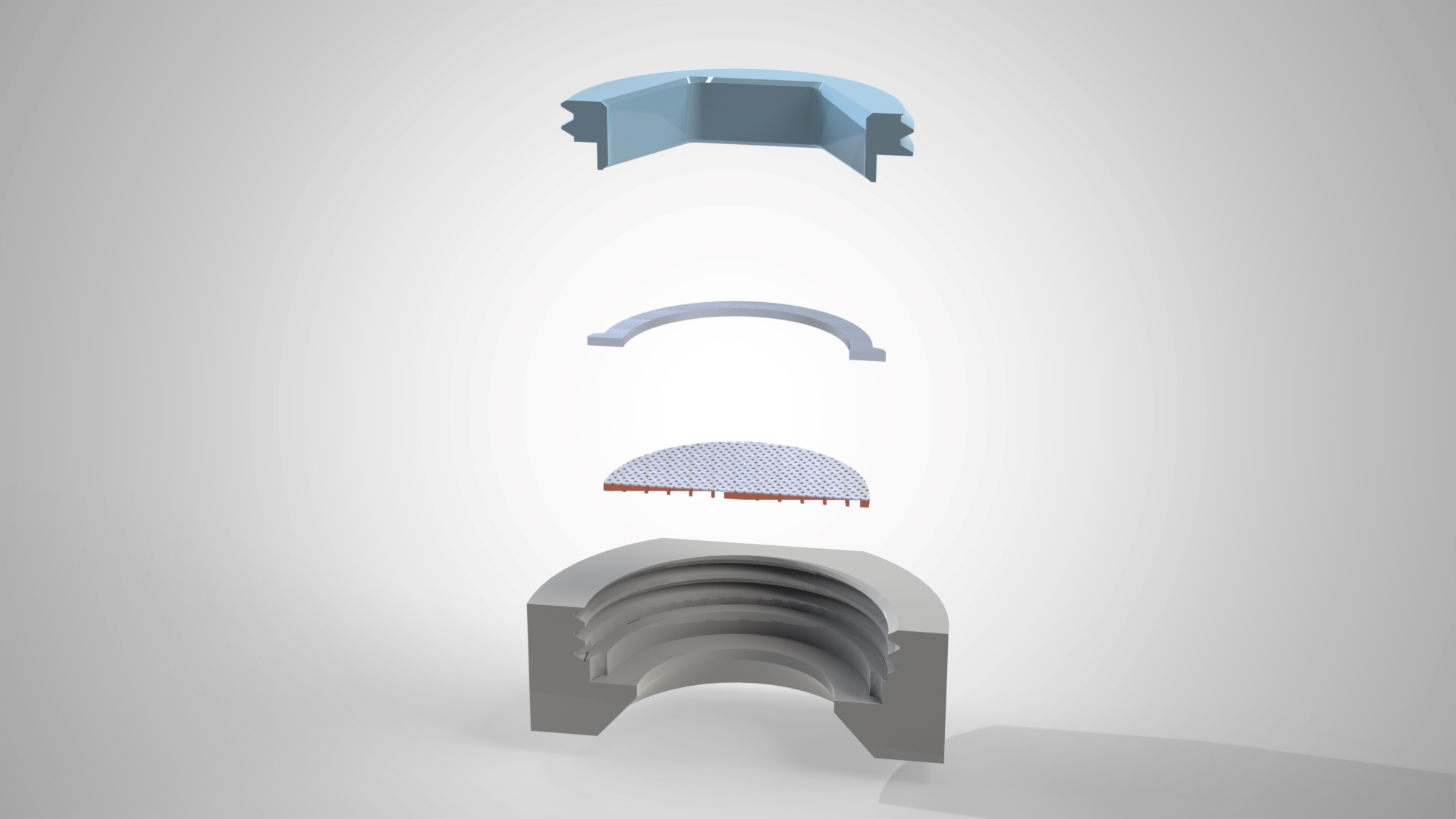 A 3D Printed Training Kit for TEM Sample Loading Demonstration – ZXmake.dev