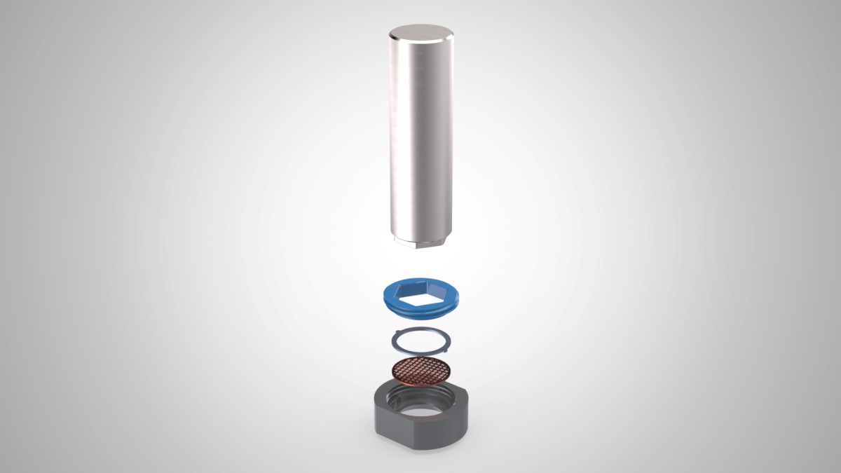 A 3D Printed Training Kit for TEM Sample Loading Demonstration – ZXmake.dev